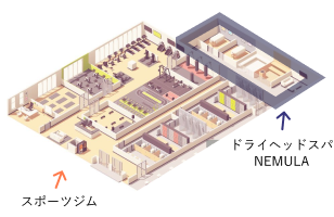 瞑想ドライヘッドスパNEMULA丨フランチャイズ加盟店募集